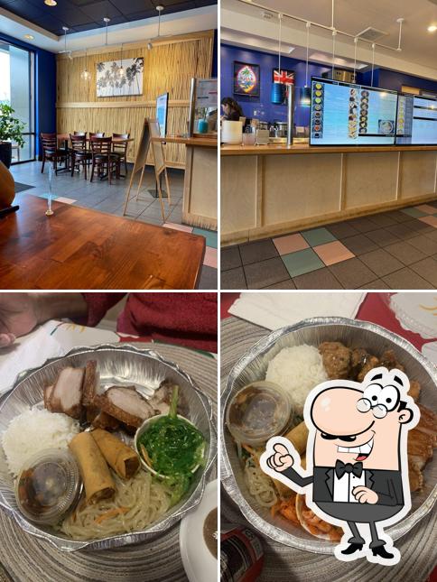 Peter's Kitchen, Silverdale - Restaurant menu, prices and reviews