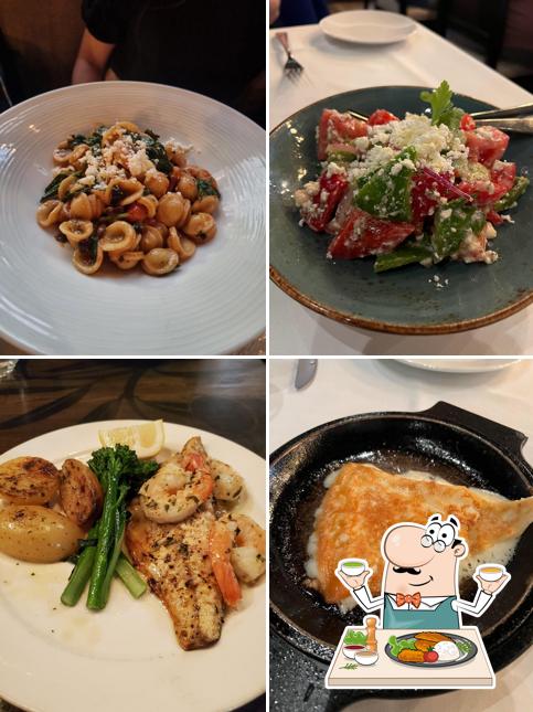 Volos Greek Cuisine, Toronto - Restaurant menu, prices and reviews