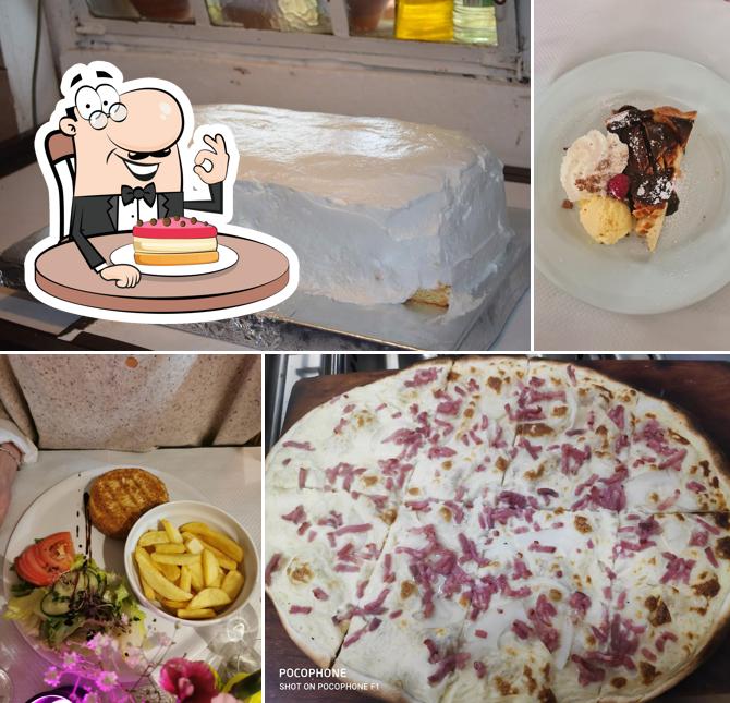 Restaurant au Soleil, Nordhouse - Restaurant menu, prices and reviews