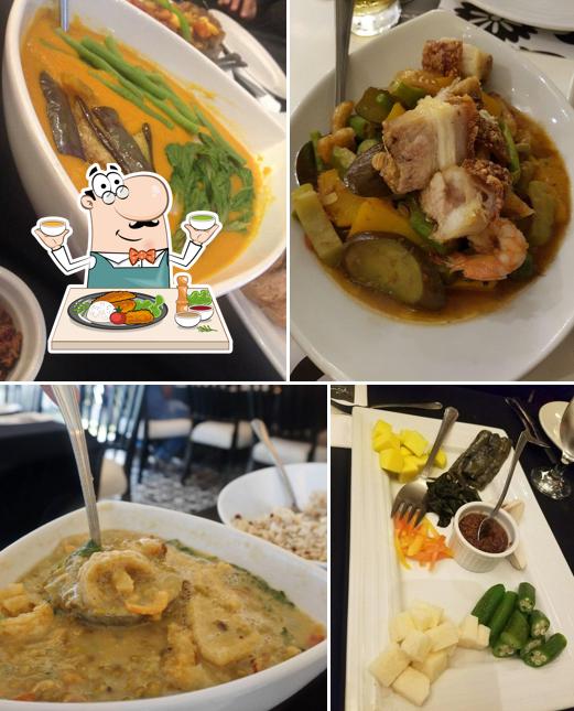 Romulo Café, Makati, Buendia - Restaurant menu, prices and reviews