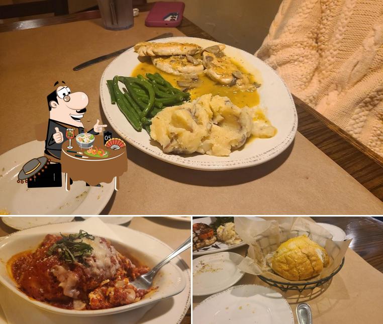 Sidelines Italian Grille, Lambertville - Restaurant menu, prices and ...