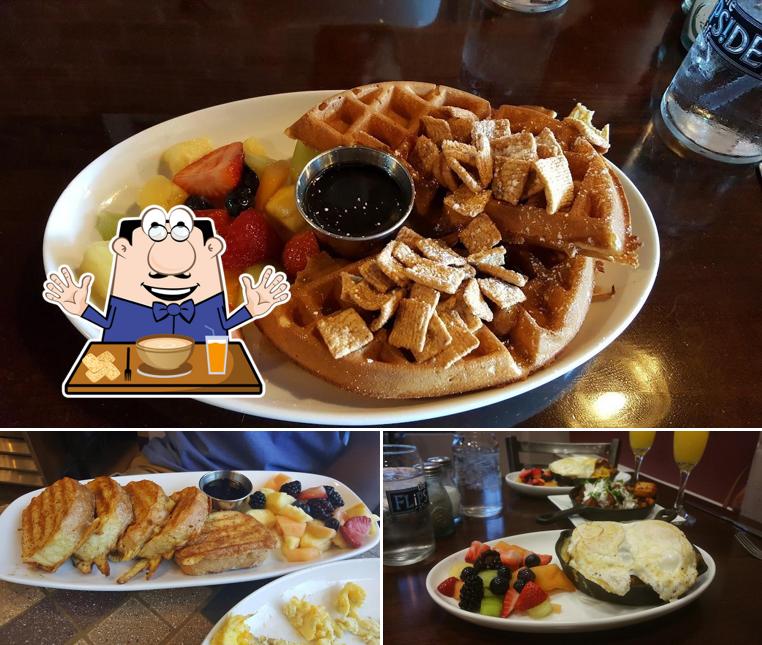 The Flipside Cafe, Fort Mill - Menú del restaurante, precios y reseñas