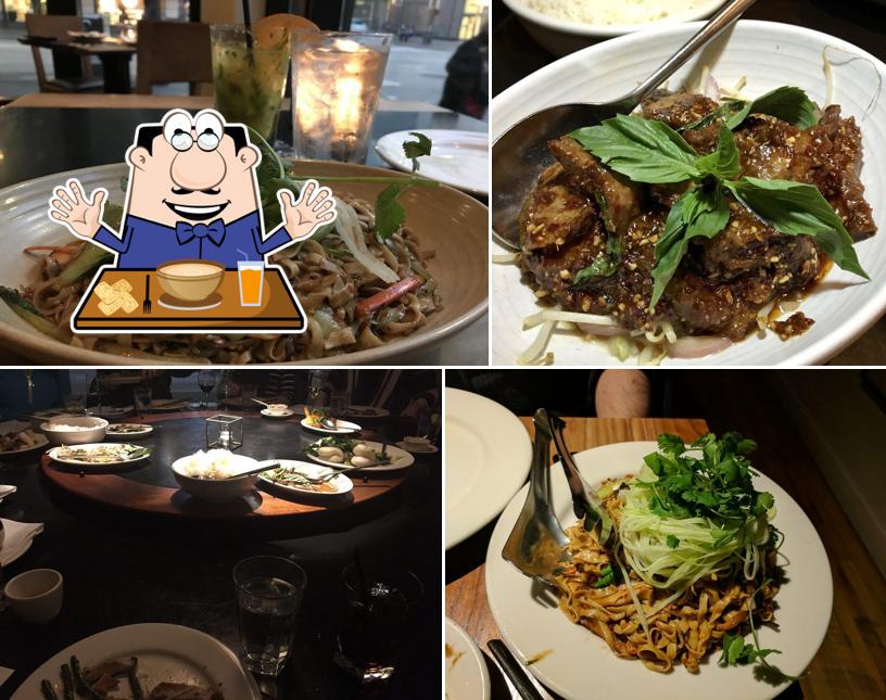 Wild Ginger Downtown Seattle, Seattle - Restaurant menu, prices and reviews