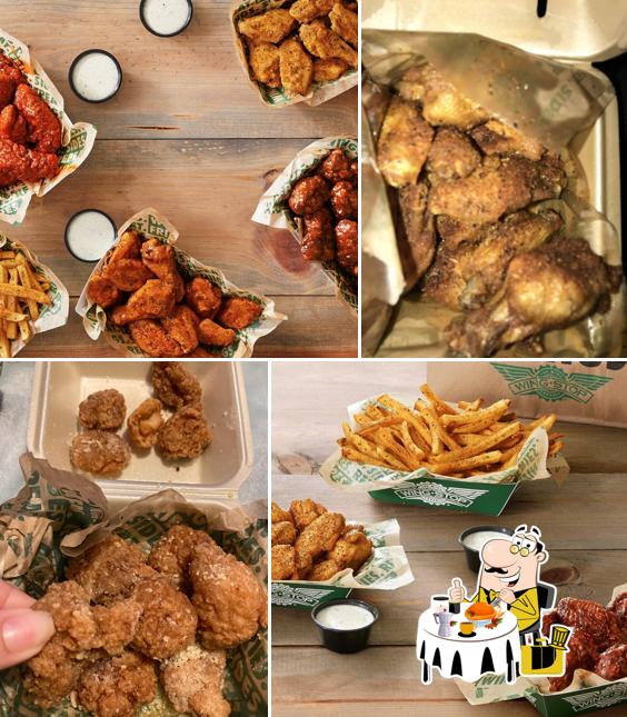 Wingstop, Elmwood Park - Restaurant menu, prices and reviews