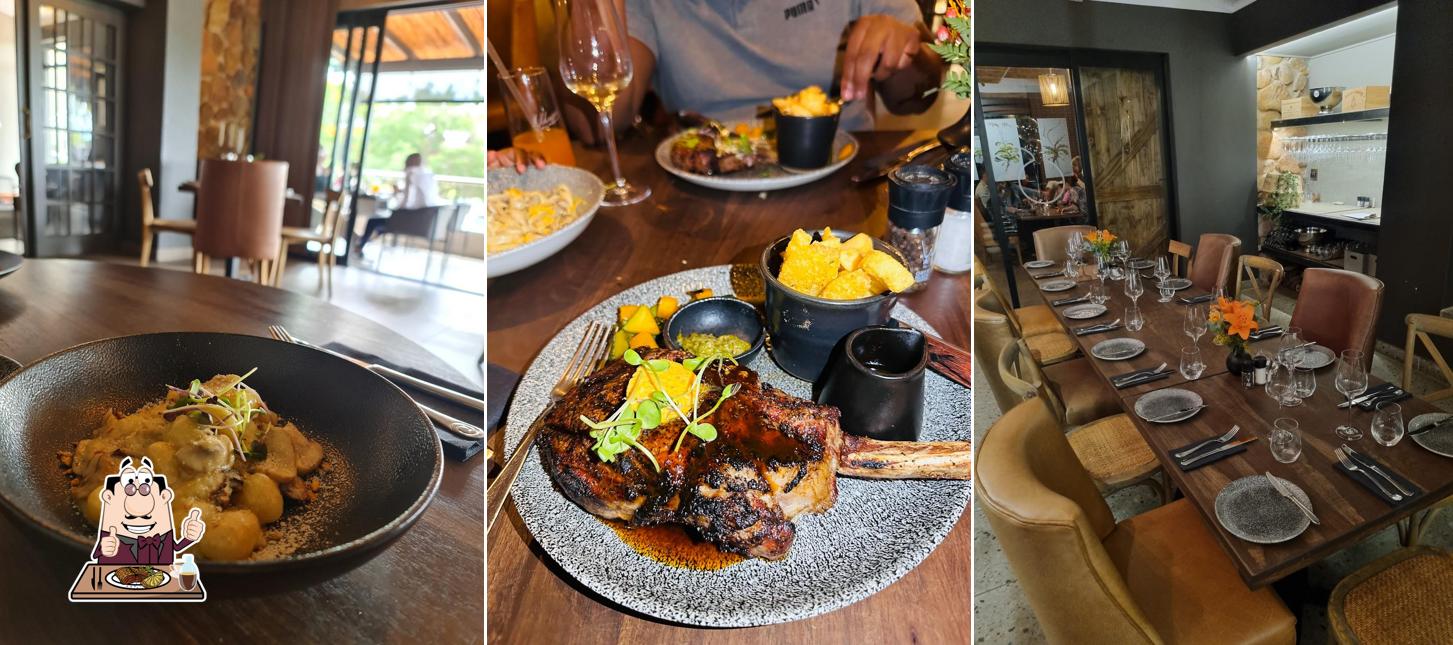Zest Restaurant, Nelspruit - Restaurant menu, prices and reviews