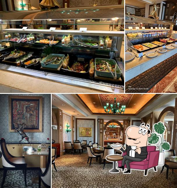 Zitouni, Cairo - Restaurant menu, prices and reviews