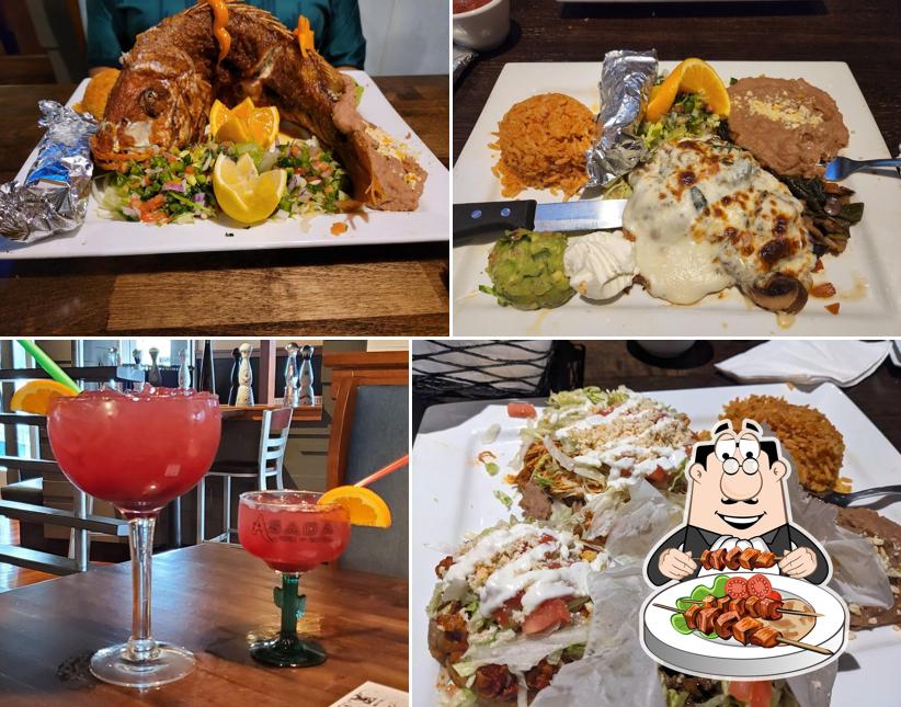 Asada Grill & Cantina, Highland - Restaurant menu, prices and reviews
