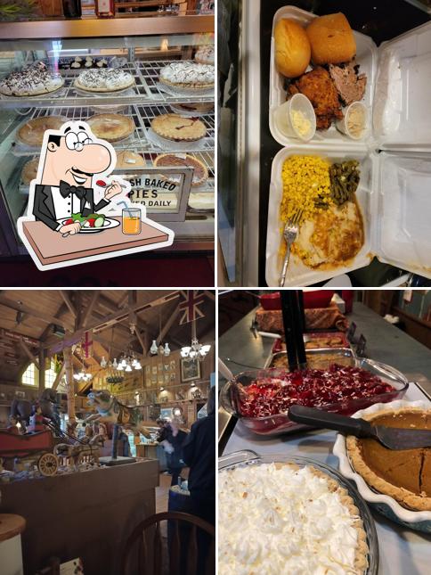 Back 40 Junction Restaurant, Decatur - Restaurant menu, prices and reviews
