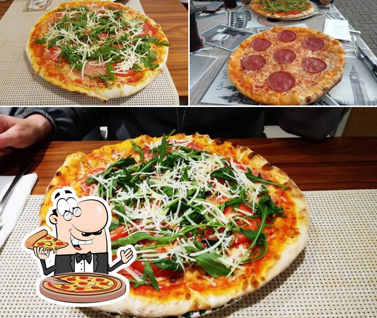 Pizzeria Sardegna, Norden - Restaurant menu, prices and reviews