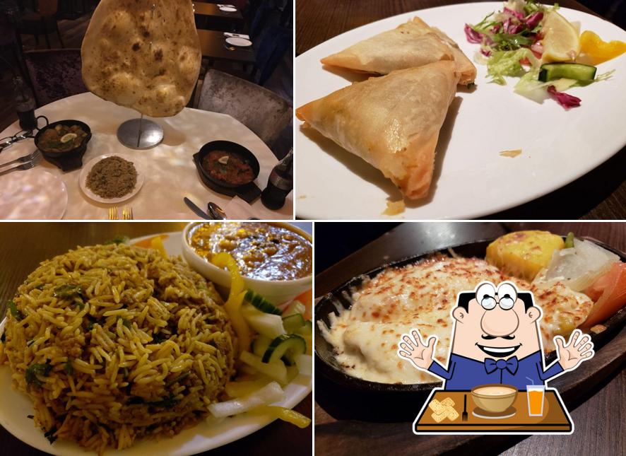 Akbar's Restaurant, Manchester - Restaurant menu, prices and reviews