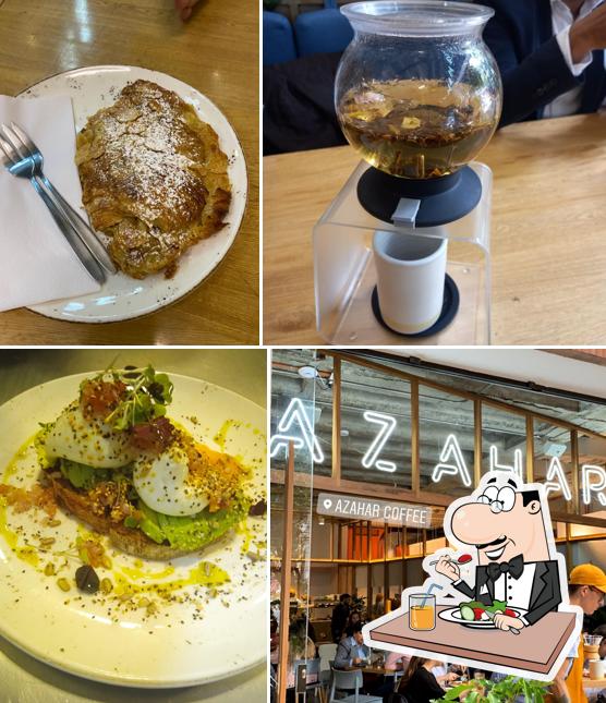 Azahar Coffee Nogal, Bogotá - Menú del restaurante, precios y reseñas