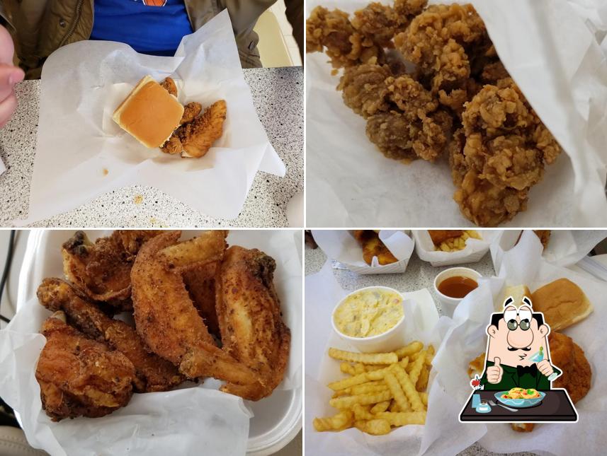 Chicken Box, Wichita Falls - Restaurant menu, prices and reviews