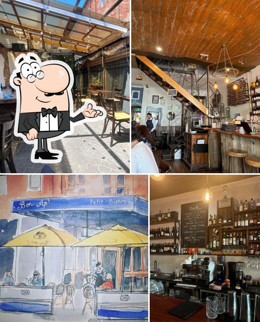 Bon Ap' Petit Bistro, Fitzroy - Restaurant menu, prices and reviews