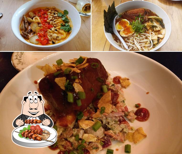 Clever Koi, Phoenix - Restaurant menu, prices and reviews