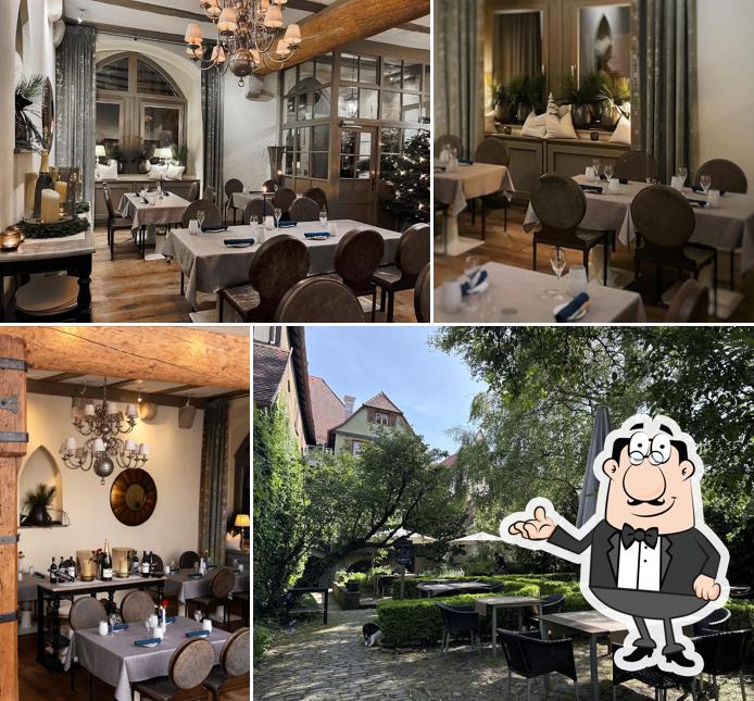 Top 7 Restaurants in Rothenburg ob der Tauber, Oktober 2025 ...
