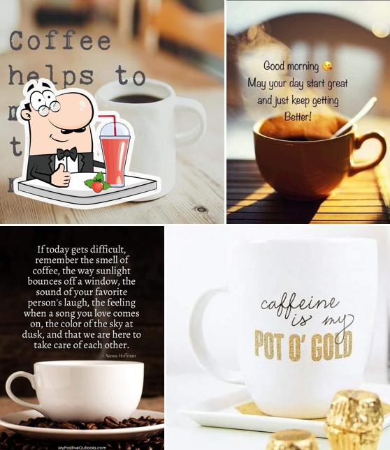 Top 5 coffeehouses in Toledo, Oregon, november 2025 - Restaurant Guru