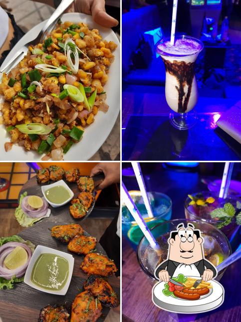 Neon cafe, Basai - Restaurant menu, prices and reviews