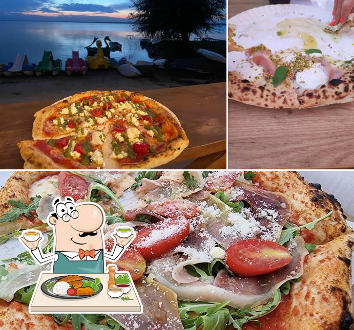 OLALO • pizza napoletana, Nowe Guty - Restaurant menu, prices and reviews