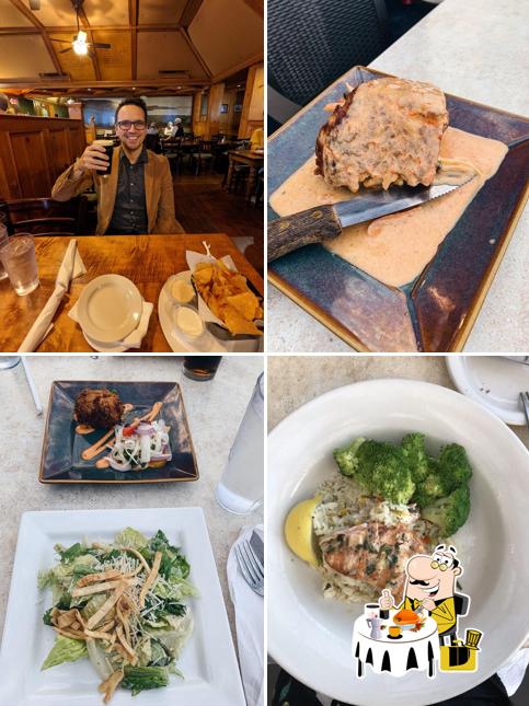 The Harp, Cleveland, West 25th–Ohio City - Restaurant menu, prices and ...