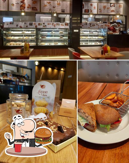 NIK Baker's - Restaurant menu, prices and reviews