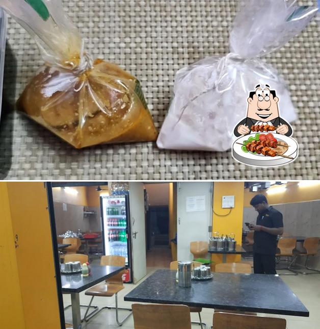 Nellai Appu Veg and Non Veg, Singaperumal Koil - Restaurant menu ...