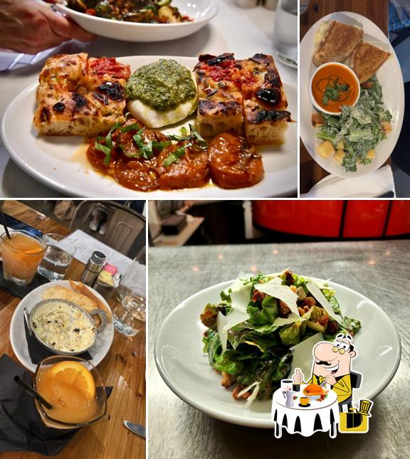 San Daniele Italian Eatery & Bar, Coppell - Restaurant menu, prices and ...