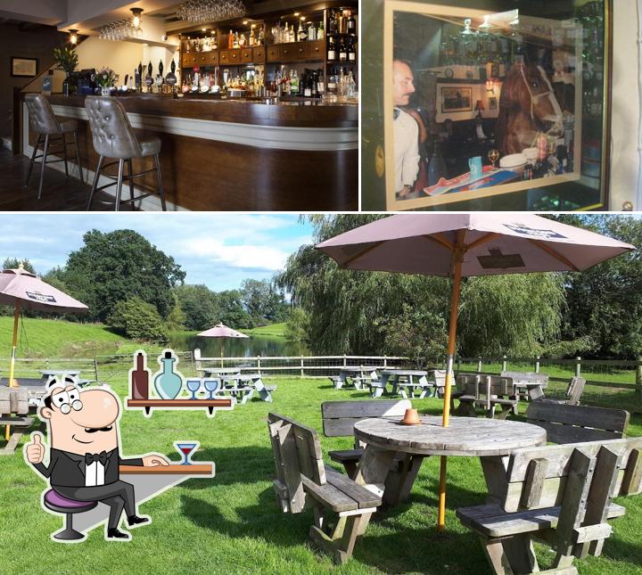 The Alvanley Arms, Tarporley - Restaurant menu, prices and reviews