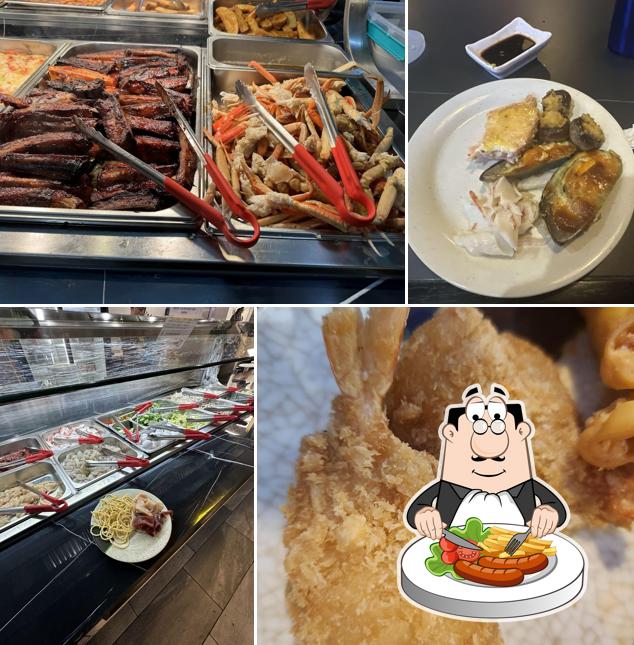 WZ Asian Buffet, Prescott - Restaurant menu, prices and reviews
