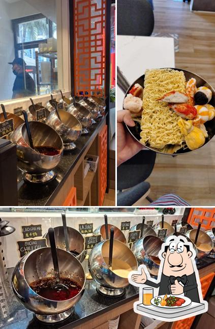 Sichu Malatang - Eastwood, Quezon City - Restaurant menu, prices and ...