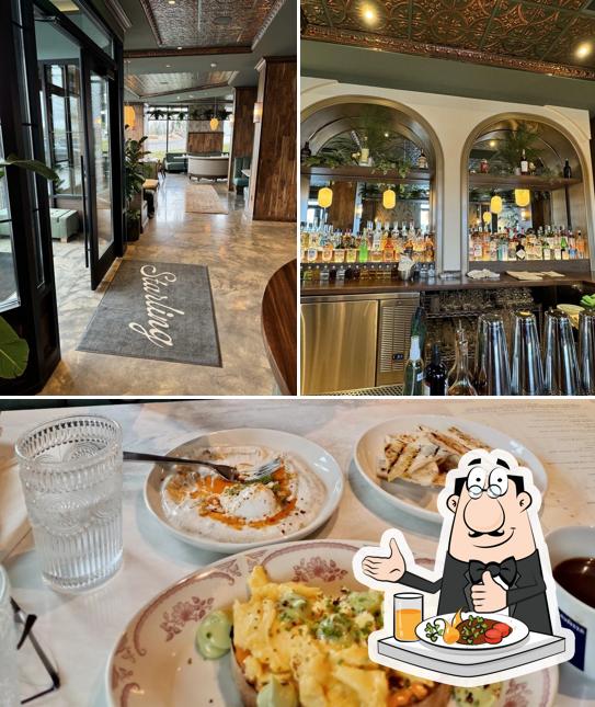 Starling, Edina - Restaurant menu, prices and reviews