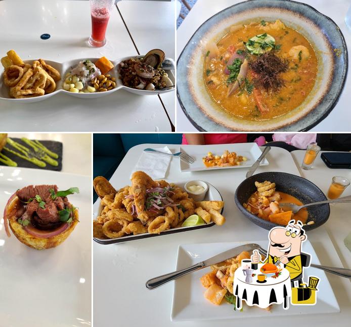 Mares, Orlando - Restaurant menu, prices and reviews
