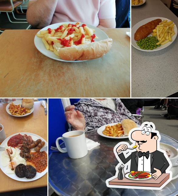 Bus Stop Cafe, Hull - Restaurant menu, prices and reviews