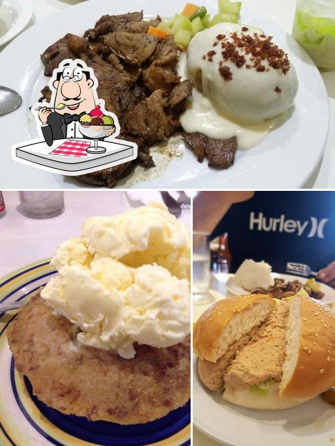 Dayrit's Burger & Roast Beef House, Makati - Restaurant menu, prices ...