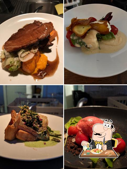 Lokal, Berlin, Rosenthaler Platz - Restaurant menu, prices and reviews