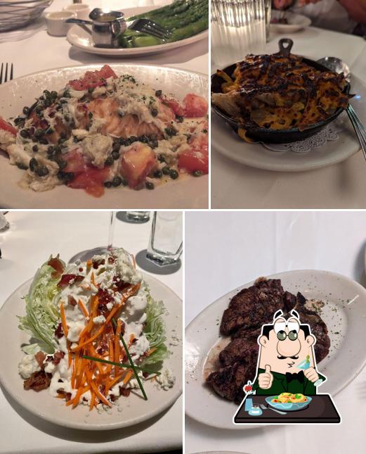 Mahogany Prime Steakhouse, Oklahoma City - Restaurant menu, prices and ...