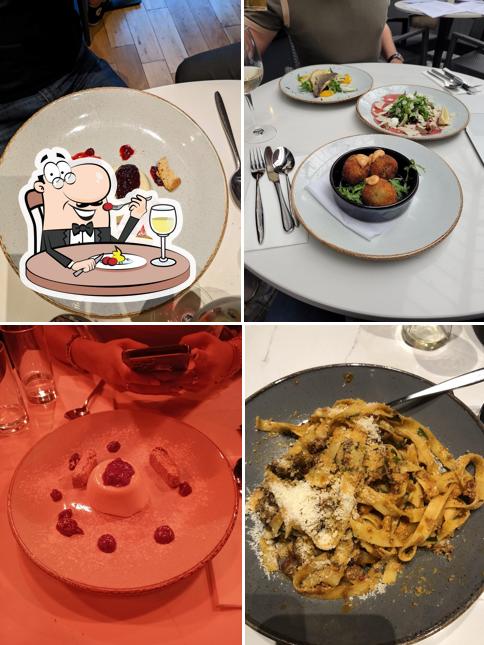 Don Marco, Manchester - Restaurant menu, prices and reviews