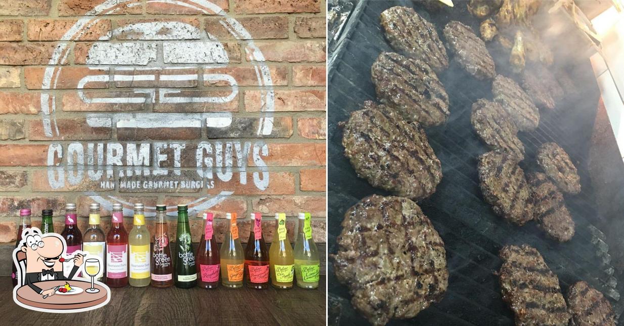 Gourmet Guys, London - Restaurant menu, prices and reviews