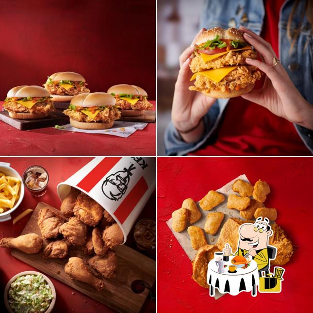 KFC Armadale, Johannesburg - Restaurant menu, prices and reviews
