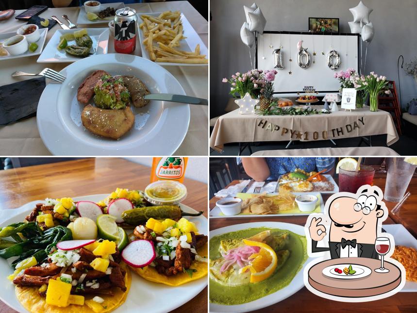 La Huasteca, Buena Park - Restaurant menu, prices and reviews
