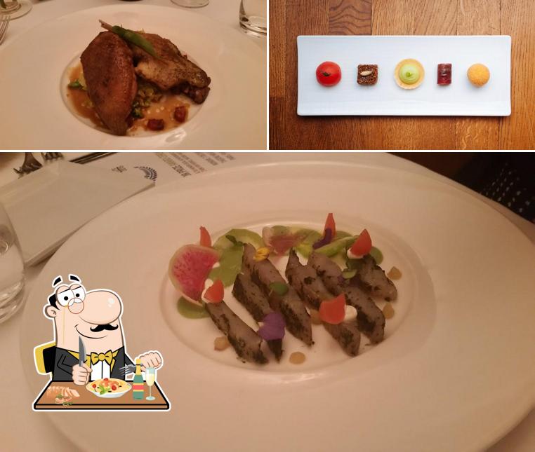 Macéo Restaurant, Bar & Cave à Vins, Paris - Menu du restaurant, prix ...