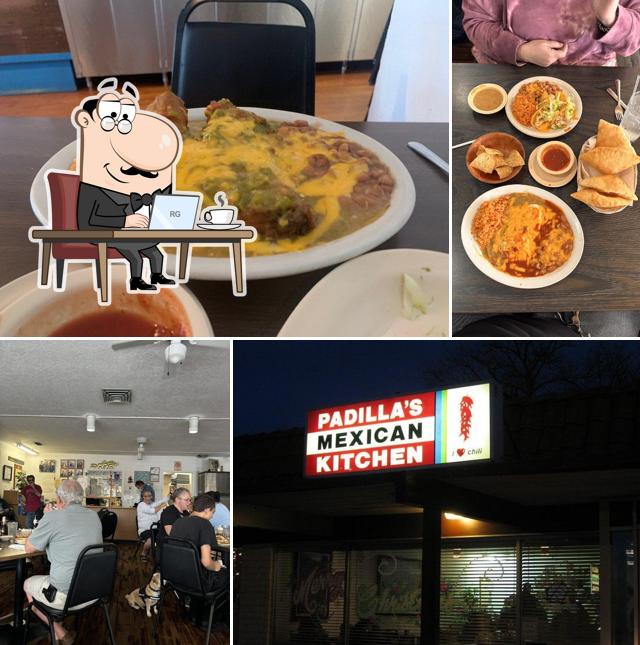 Padilla's Mexican Kitchen, Albuquerque - Restaurant menu, prices and ...
