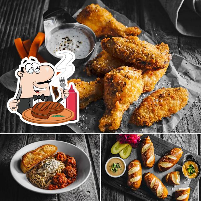 Shark Club Sports Bar, Toronto - Restaurant menu, prices and reviews
