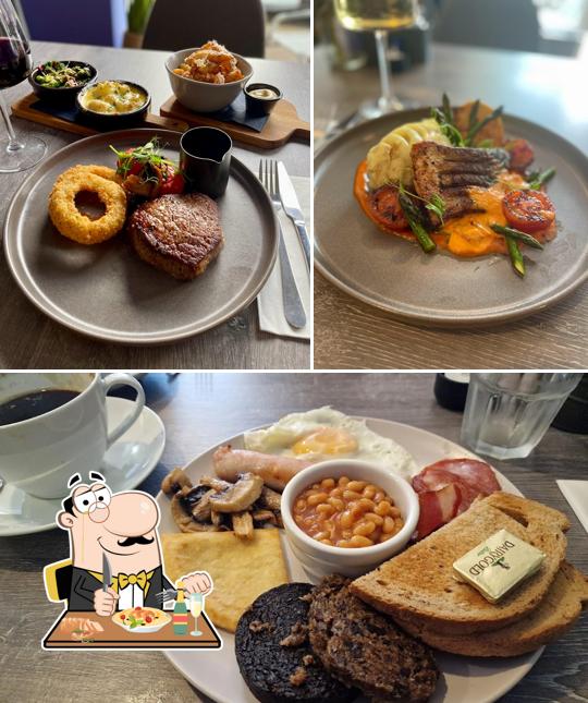 The Broomgate, Lanark - Restaurant menu, prices and reviews