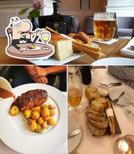 Vittorio Restaurant, Brno - Restaurant menu, prices and reviews