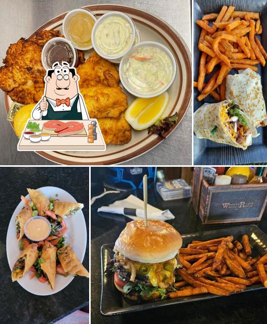 Whiskey Ranch - Restaurant menu, prices and reviews