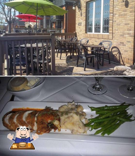 The Martini House, Burlington - Restaurant menu, prices and reviews
