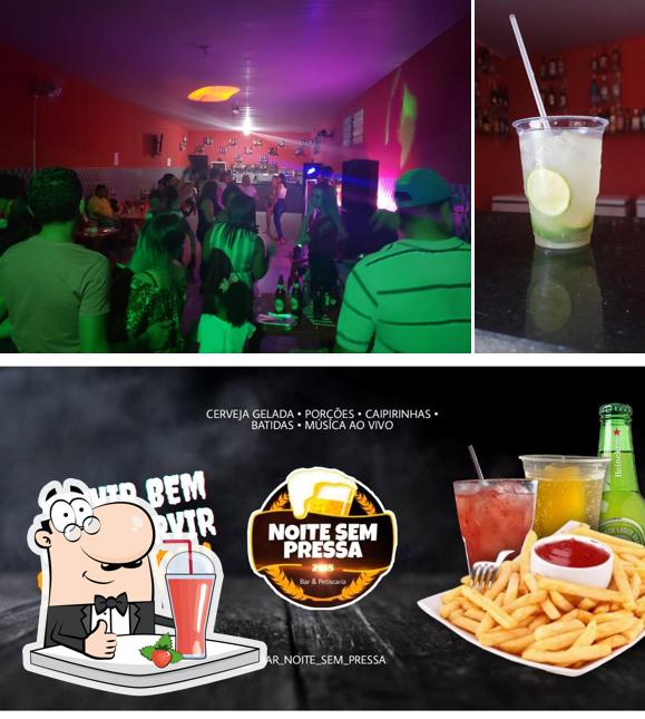 Bar Noite Sem Pressa, Tatuí - Menu do restaurante, preços e opiniões