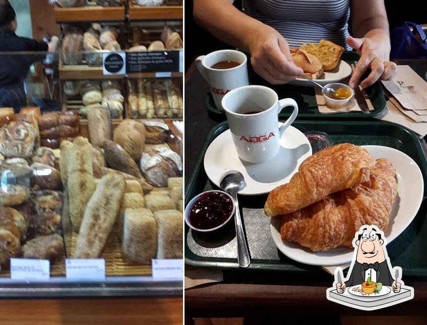 Boulangerie Première Moisson, Longueuil - Restaurant menu, prices and ...