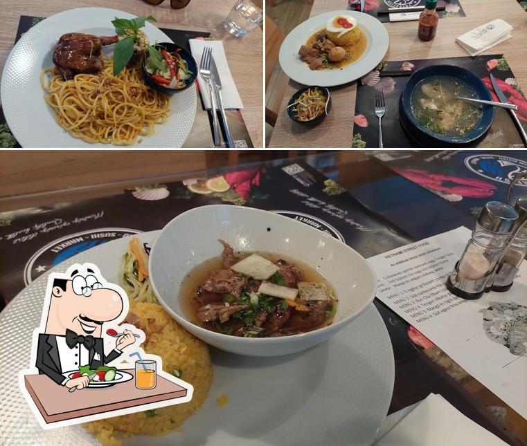 Fresh Fish Restaurant, Budapest - Restaurant menu, prices and reviews