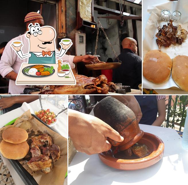 Mechoui, Marrakech - Menú del restaurante, precios y reseñas